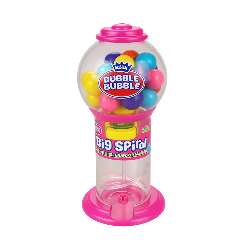 Kidsmania Dubble Bubble Big Spiral игрушка 32 гр