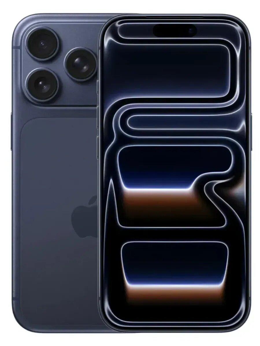 IPhone 17 ProMax 256Gb Deep Blue Sim + ESim