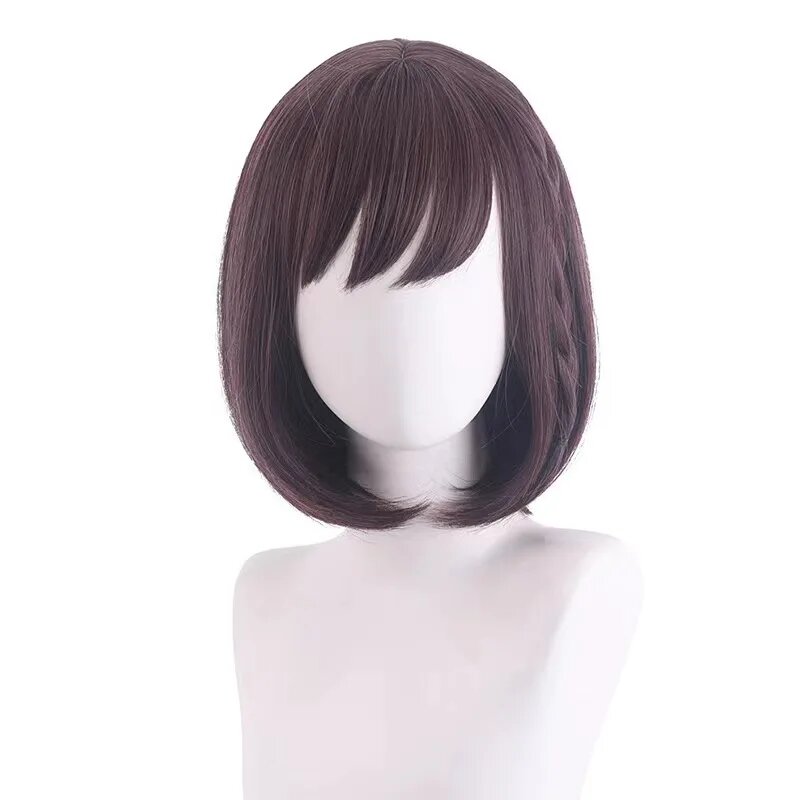 Короткая виг-парик, цвет wig