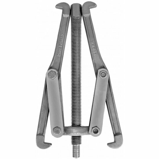 Съемник подшипников Kraft KT 706003 Master, двухлапый, 200мм