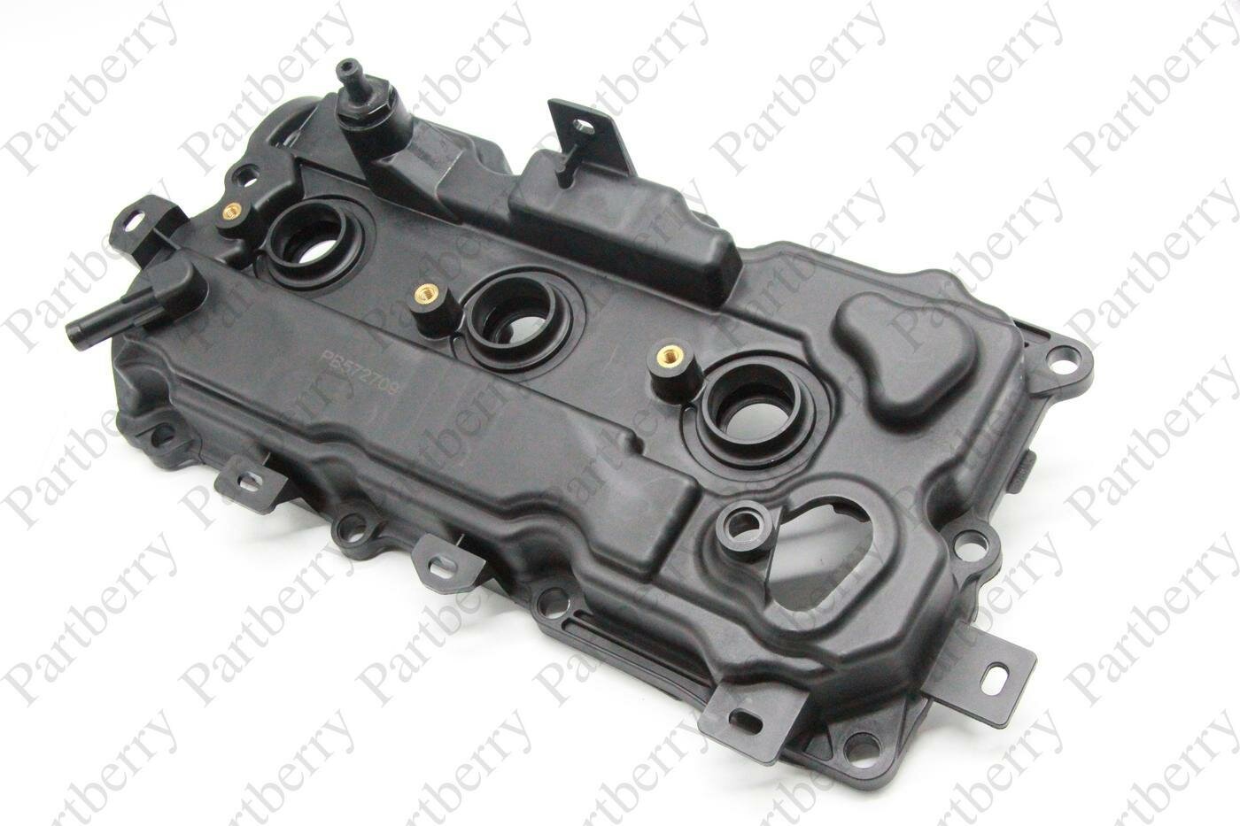 Клапанная крышка ГБЦ, правая PARTBERRY PB572709 для NISSAN 13264JN01A, RENAULT 13264JN01A, NISSAN 13264JP01A.