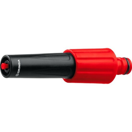 Наконечник Grinda "CLASSIC Quick-Connection System" пластиковый регулируемый 8-427256_z01