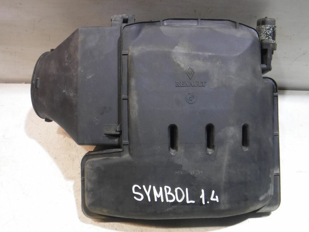 Корпус воздушного фильтра Renault Symbol 8200023599A