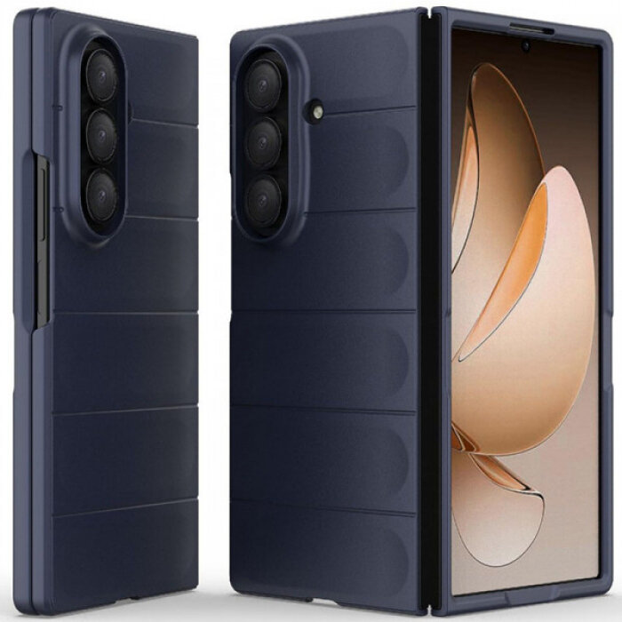 Flex Matte Пластиковый чехол с Soft Touch покрытием для Samsung Galaxy Z Fold 7