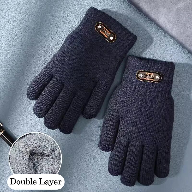 Перчатки для мужчин