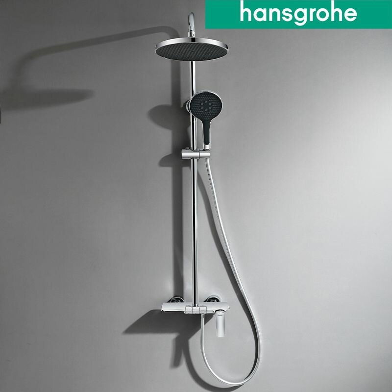 Hansgrohe Душевой комплект хром