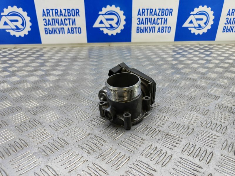 Б/У Заслонка дроссельная Audi A4 B8 / Ауди A4 B8 1.8 CDH 120 Л.C 2010