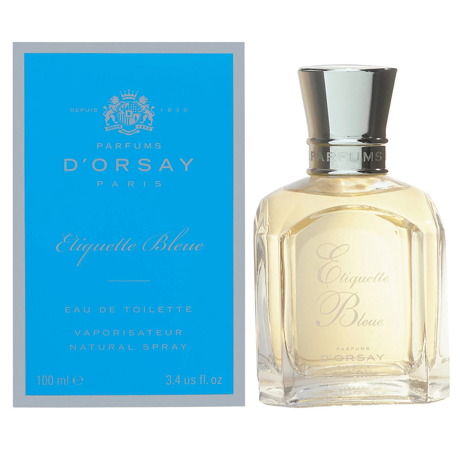 Туалетная вода D Orsay Etiquette Bleue 100 мл
