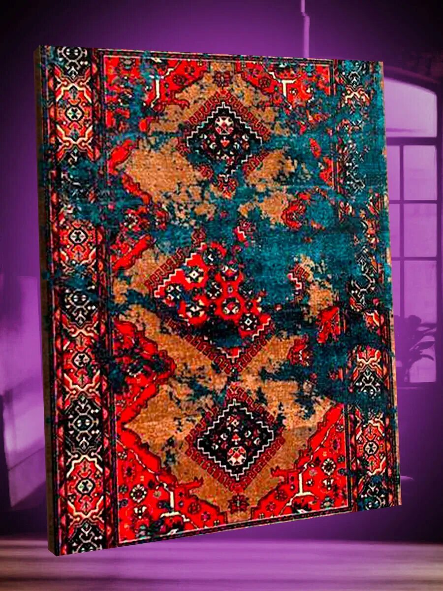 Интерьерная картина Ковер