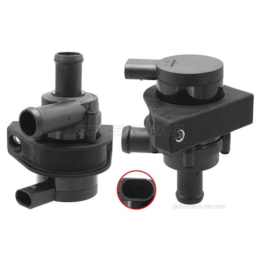 SAT ST610064 Насос водяного охлаждения Volkswagen Transporter 03-15 / SEAT Alhambra 96-10 ANU; ASZ; ATM; AUY; AWC; AXA