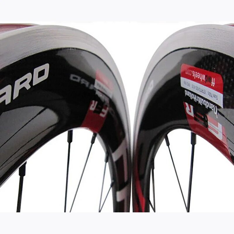 Карбоновые колеса для шоссейного велосипеда Toray T700 23 мм 50/60 мм 50mm wheel, Ceramic Hub