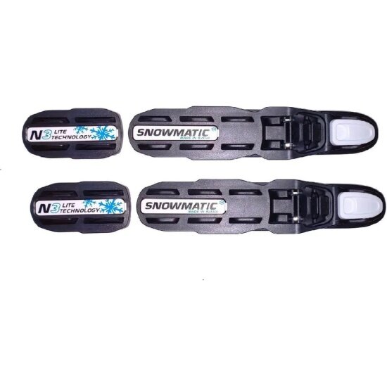Лыжные крепления Snowmatic NNN Auto Universal LITE