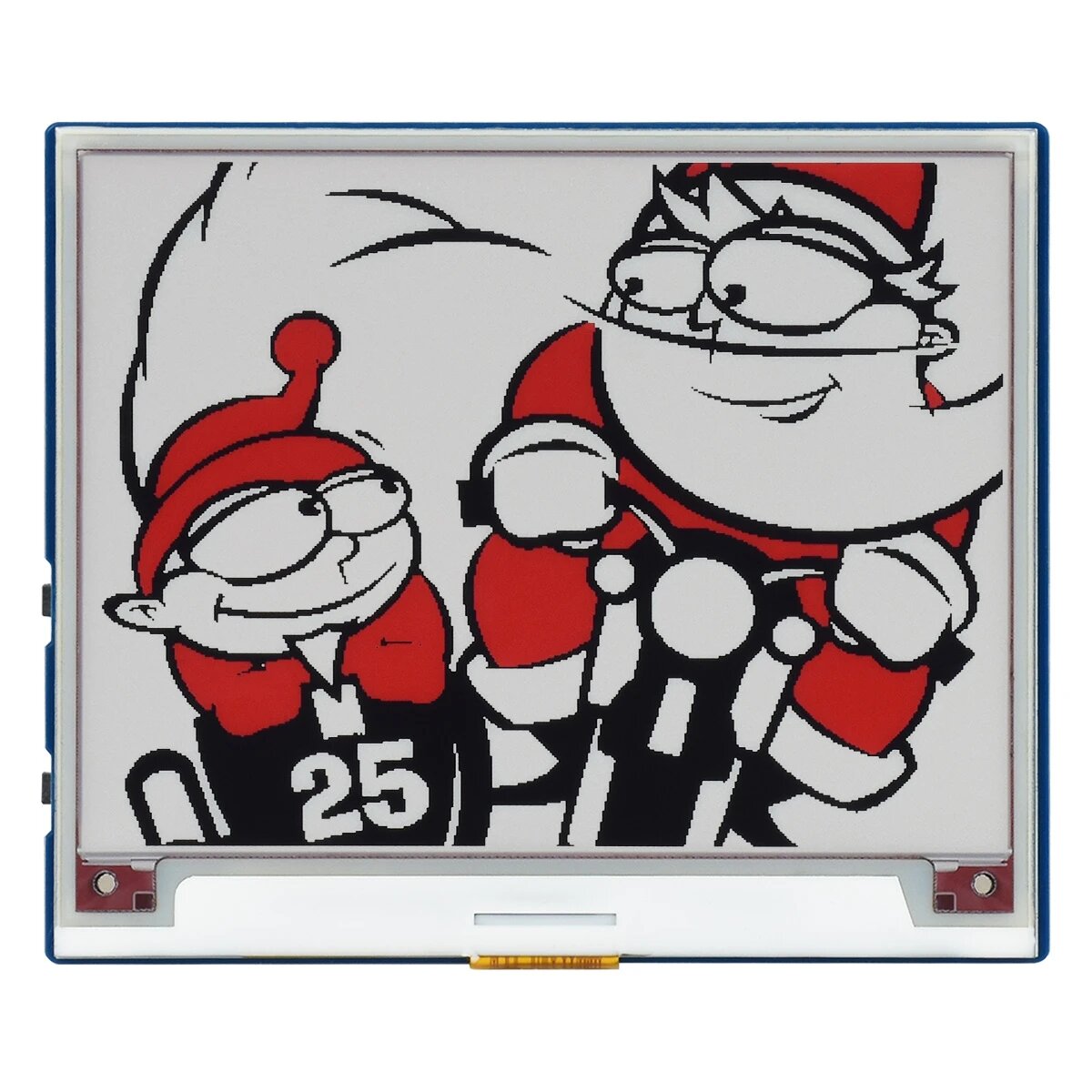 Waveshare 4.2" E-Paper дисплей для Raspberry Pi Pico