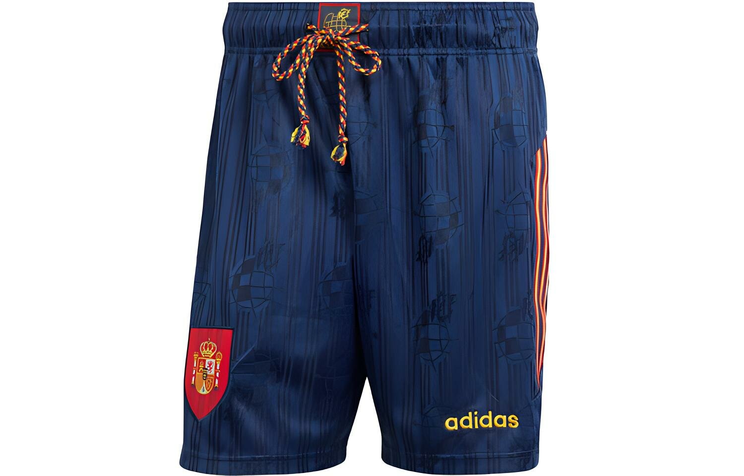 Шорты спортивные Adidas Испания 1996
