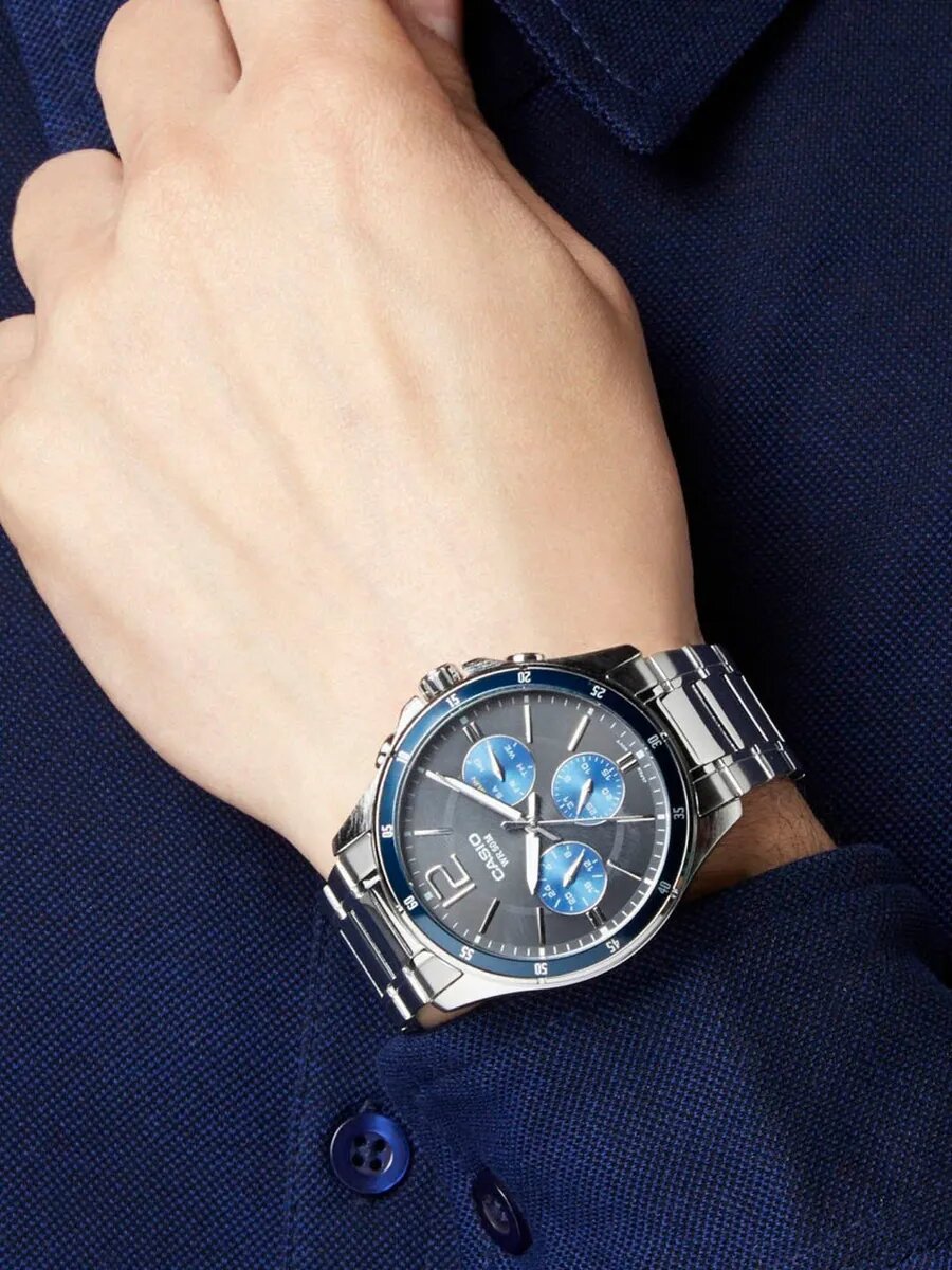 Наручные часы CASIO — фото 1
