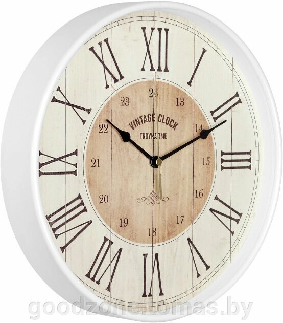 Настенные часы TROYKATIME 77771748