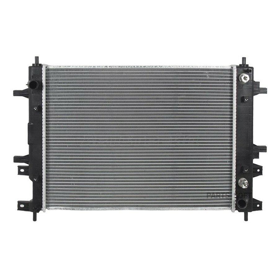 Радиатор Chery Tiggo 4 17-23 / Tiggo 7 Pro 19-24 от официального дистрибьютора, SAT, артикул ST100165