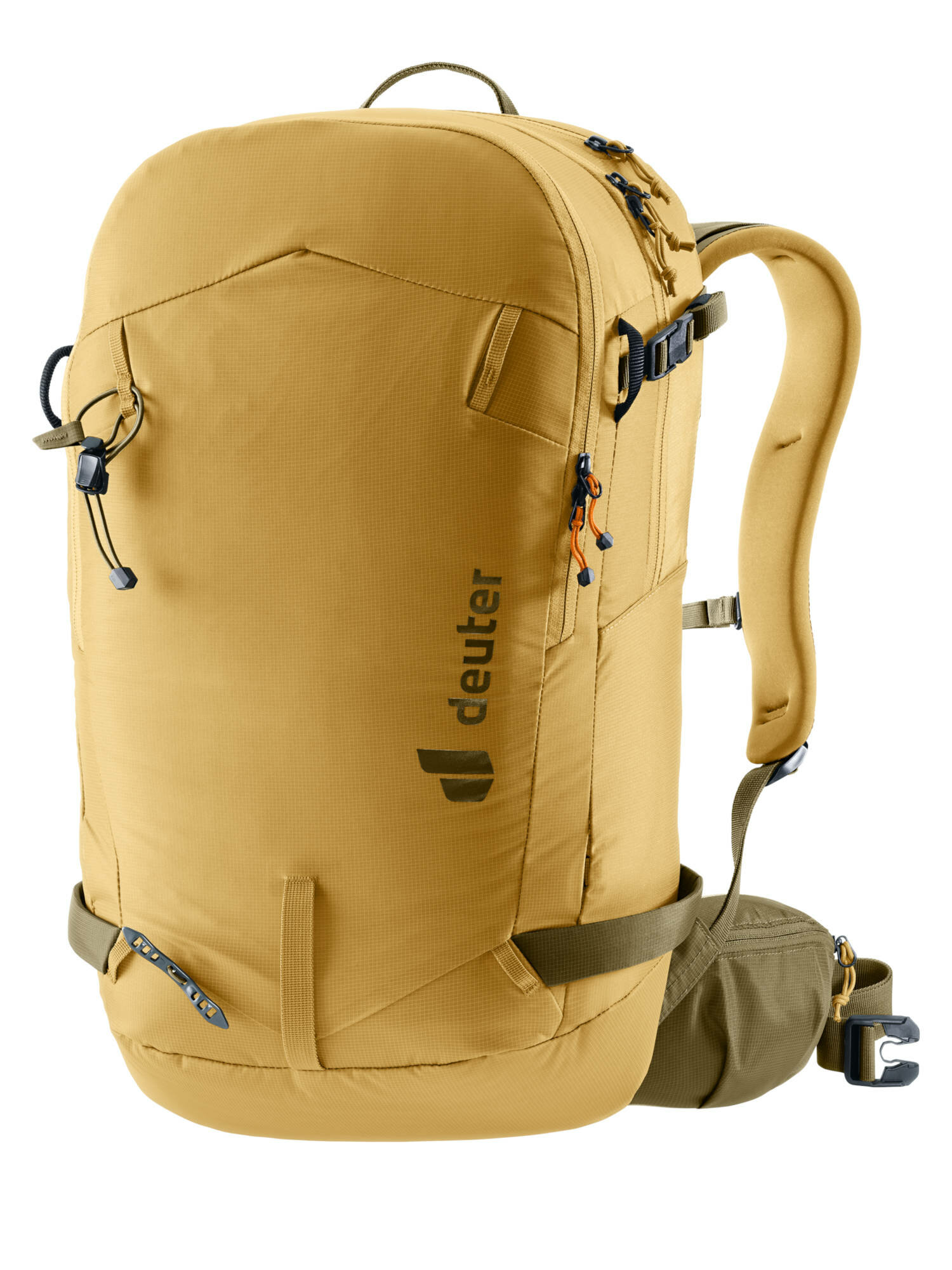 Рюкзак Deuter Freerider 24 Savanna/Nori