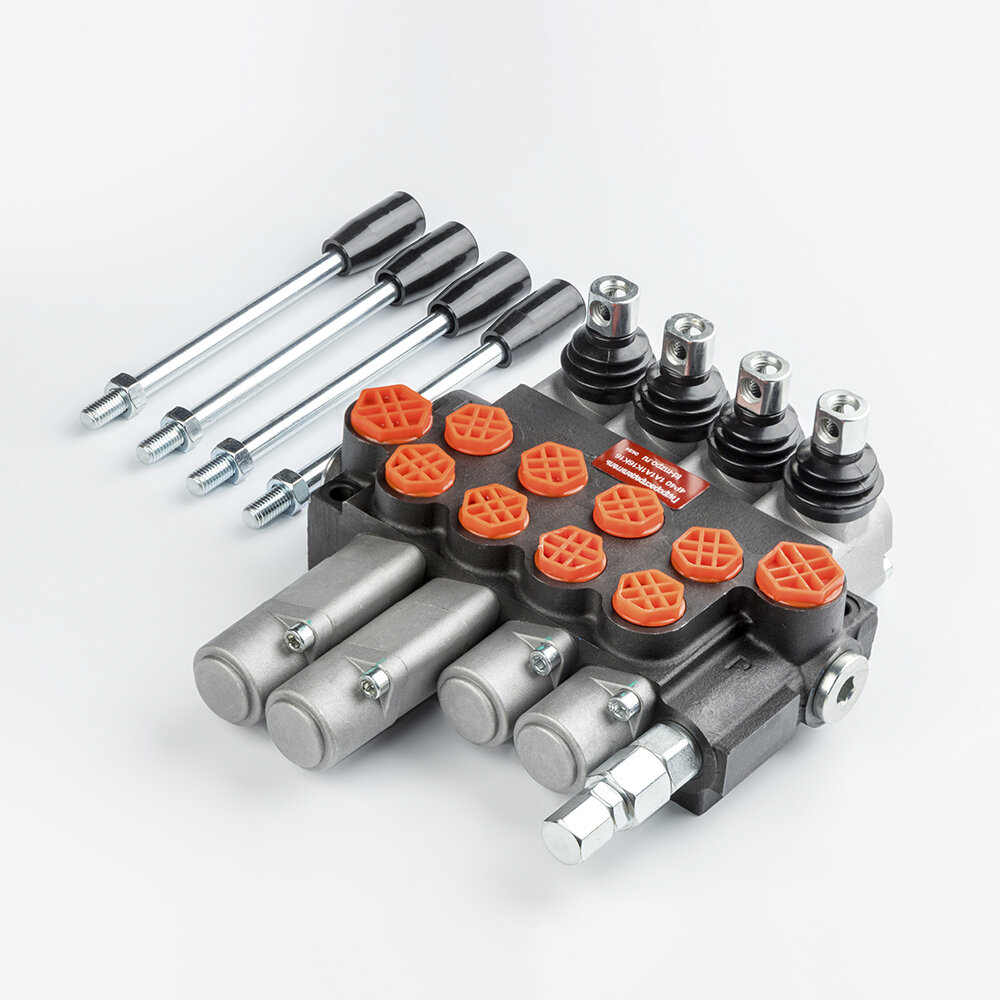 Гидрораспределитель 4P40-1A1A8K16K16 GKZ1