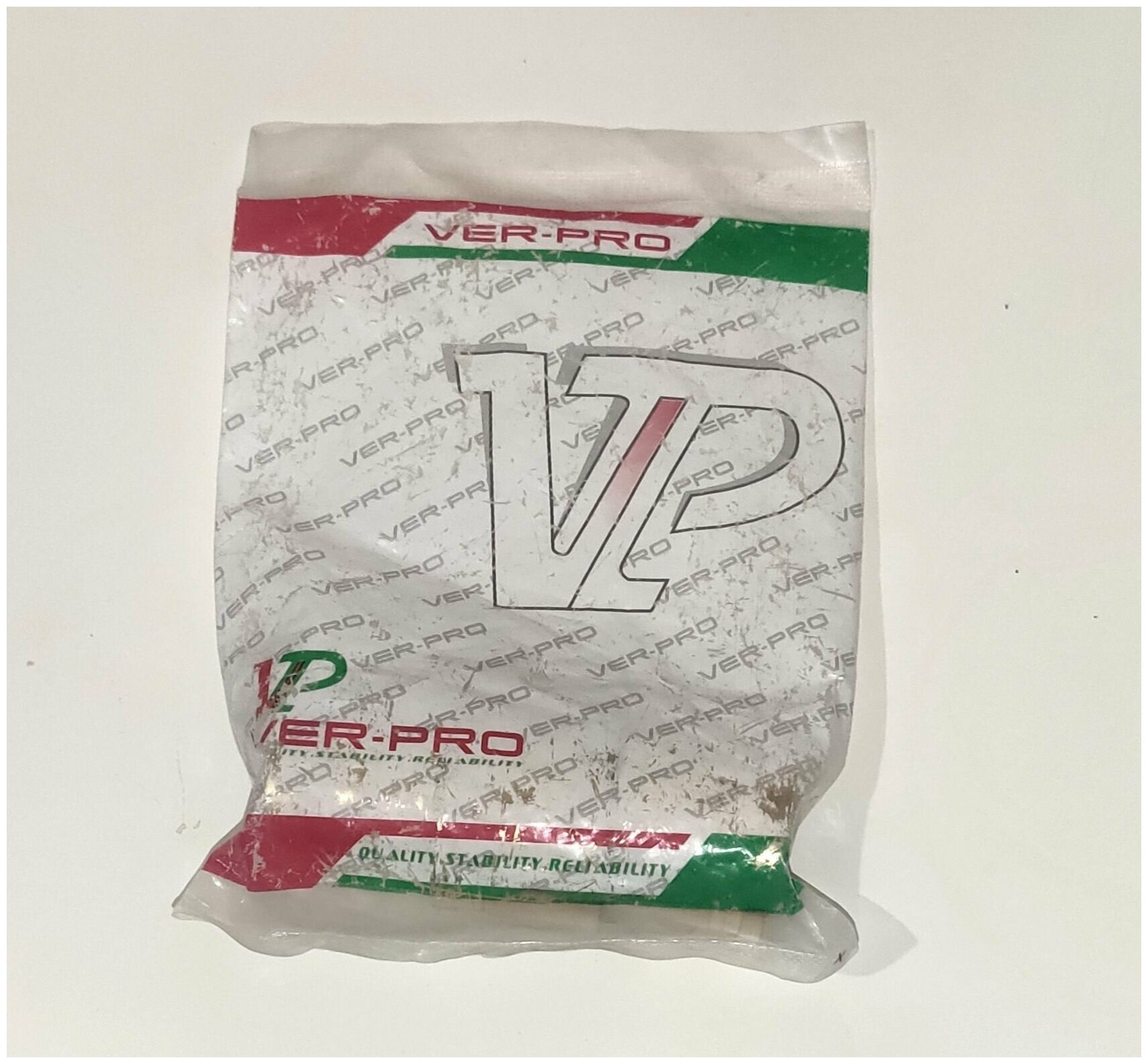 Гильза аксиальная Vieir VRP2535А, латунь, для труб PEX/PE-RT/PB, 25 мм, 5 шт