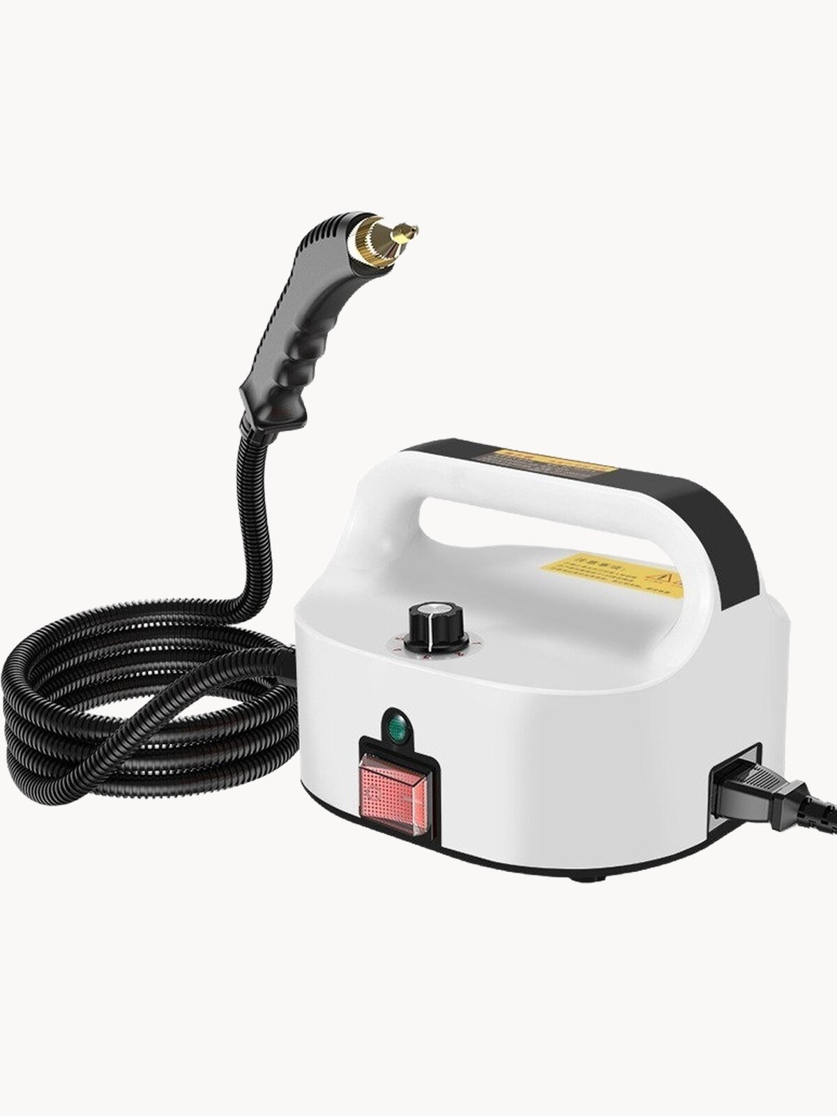 Мощный парогенератор универсальный пароочиститель для дома