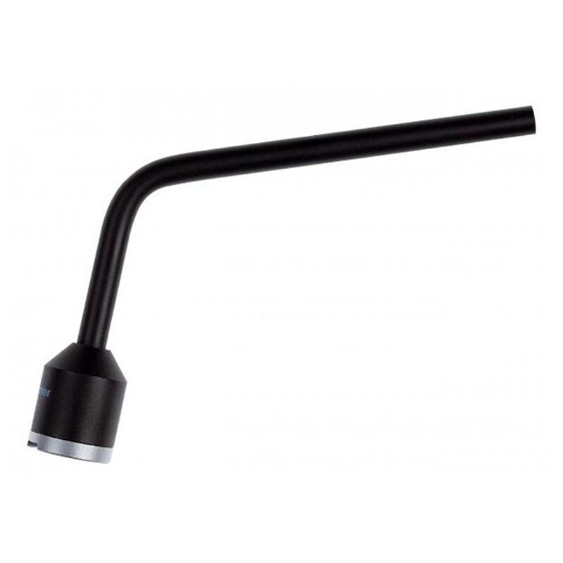 10576-301 Ларингеальный изогнутый осветитель ri-scope с защитой от кражи, LED 3,5В