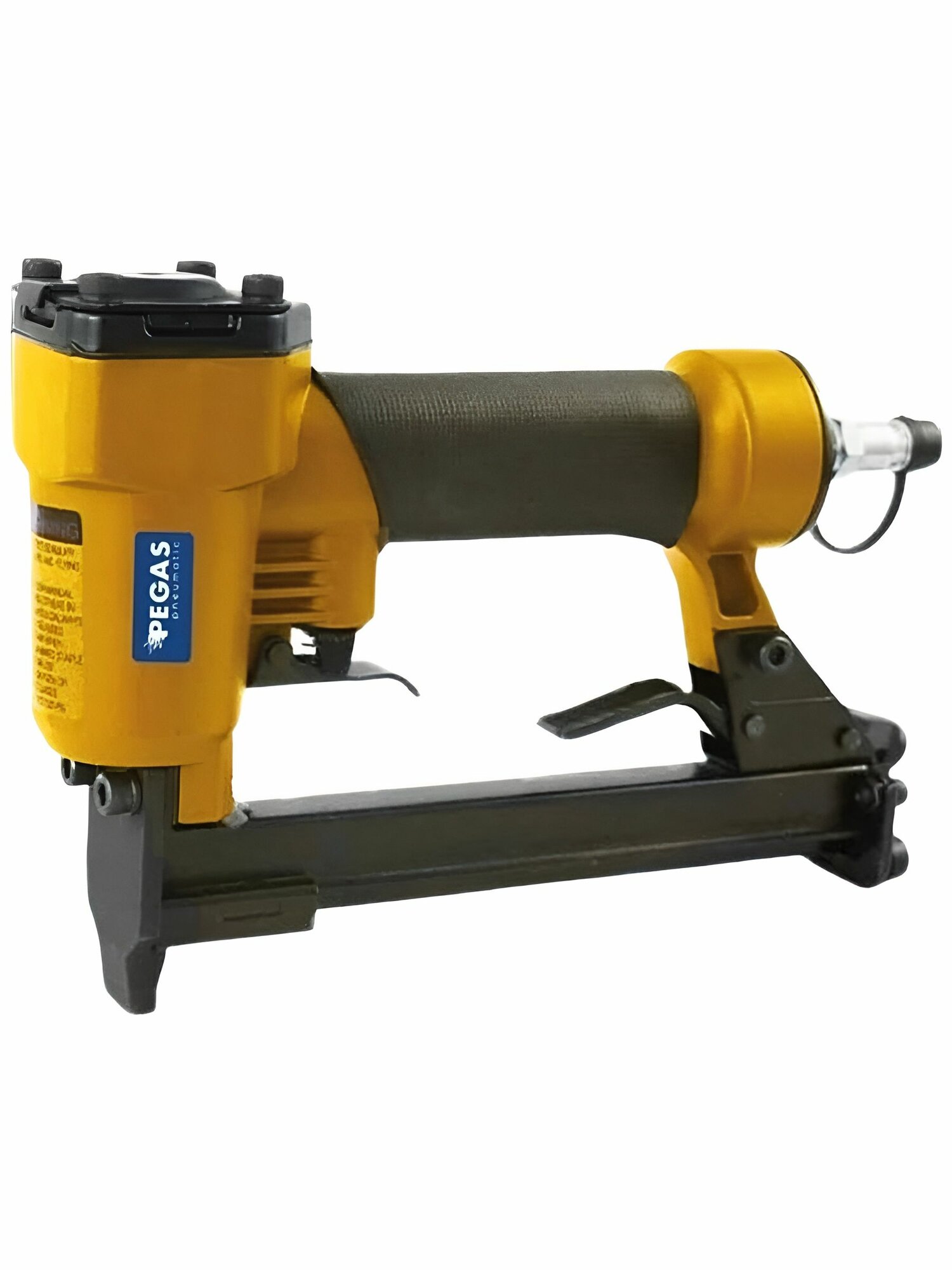 Скобозабивной пистолет (1005) Pegas pneumatic FS8016-A (скоба длина 6-16 mm , ширина 12.9)