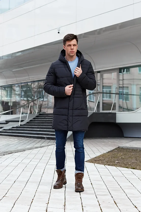 Куртка парка SCANNDI FINLAND 19020