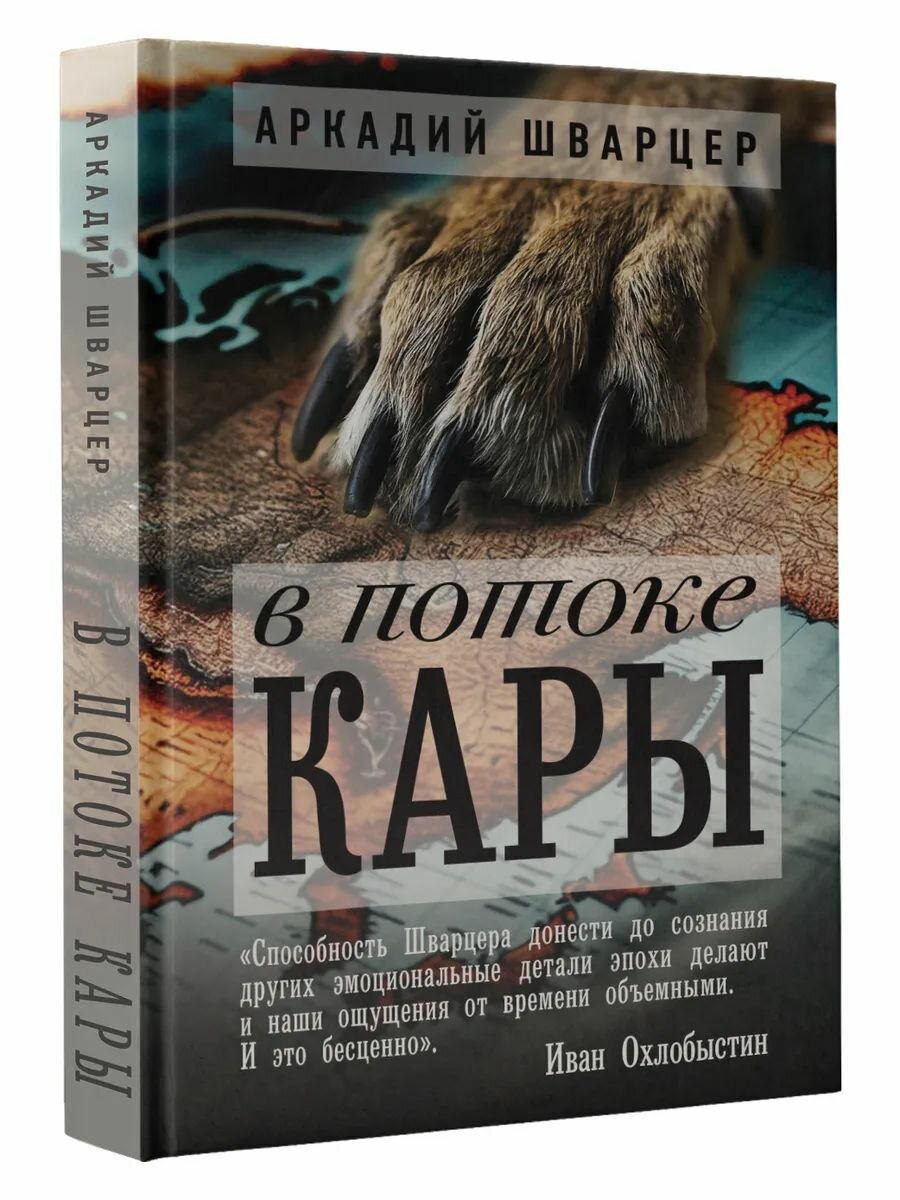 В потоке Кары