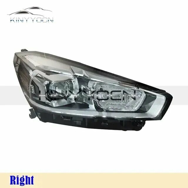 Фара автомобильная, 1 шт, арт. Chery Tiggo 8 2018 19 20 Галогенная фара