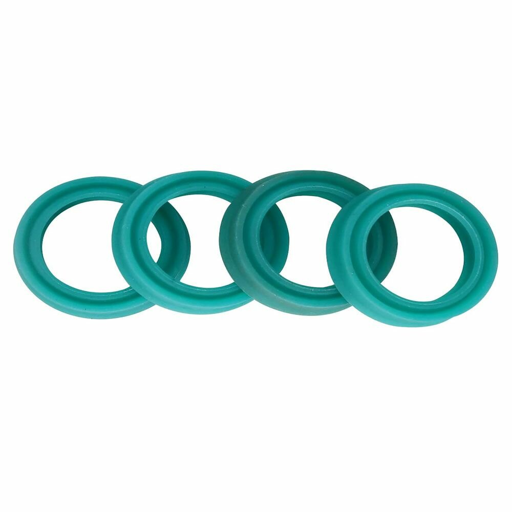 4ШТ Золотниковое Уплотнение Главного Гидравлического Клапана Управления 6683274 6665846 Для Погрузчика Bobcat