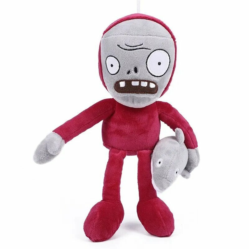 Plants vs. Zombies/растения против зомби мягкие игрушки-Новый гороховый шутерTYJ