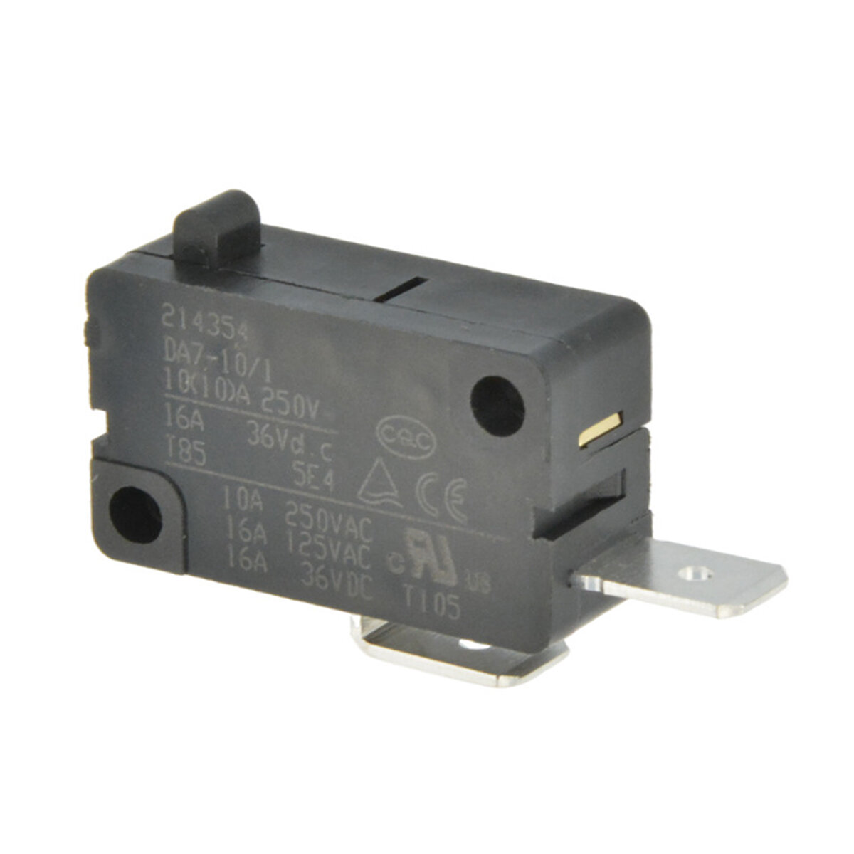 Микровыключатель аварийный (10А) подходит для электропилы CHAMPION 118-14