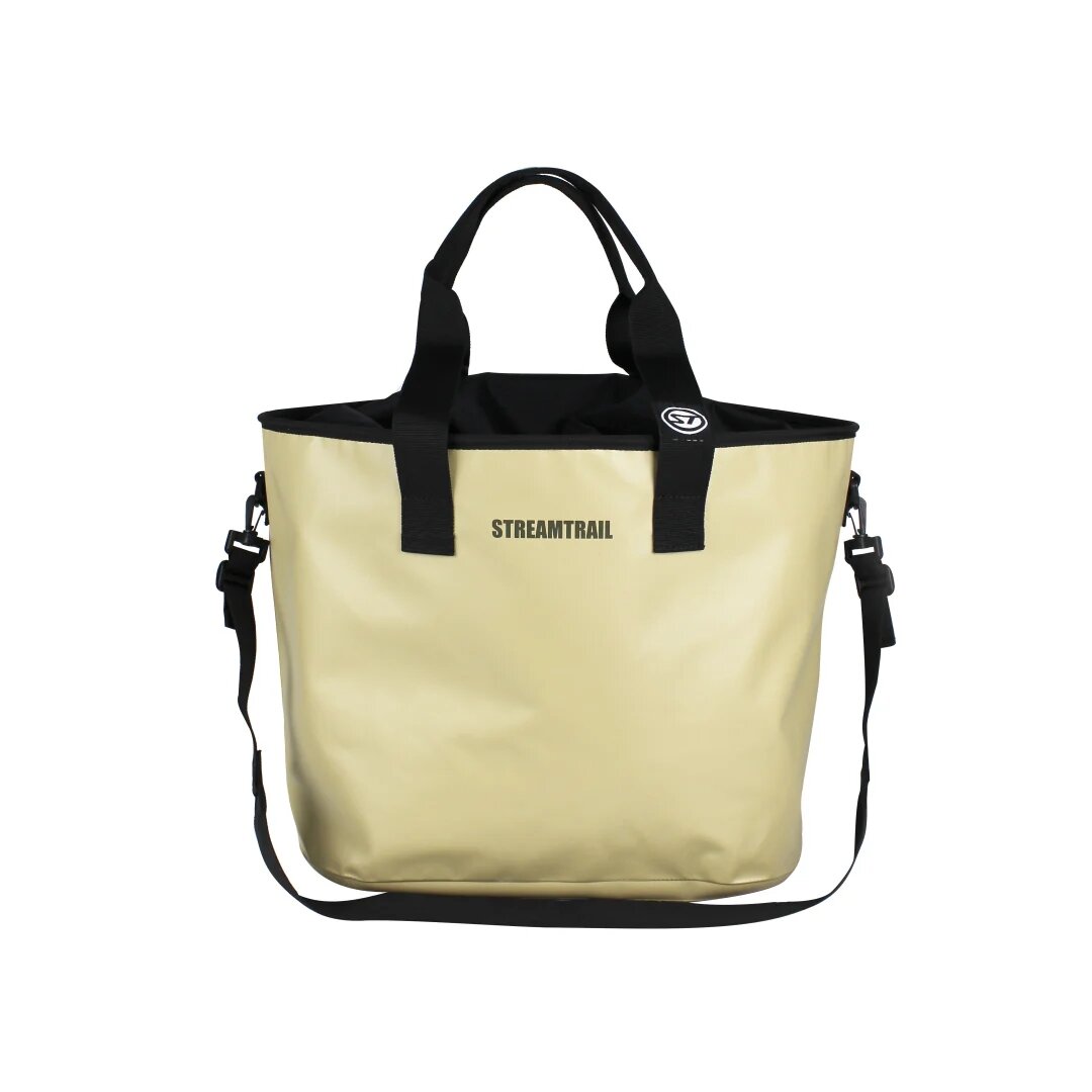 Сумка влагозащитная Stream Trail Puffer 32л Sand