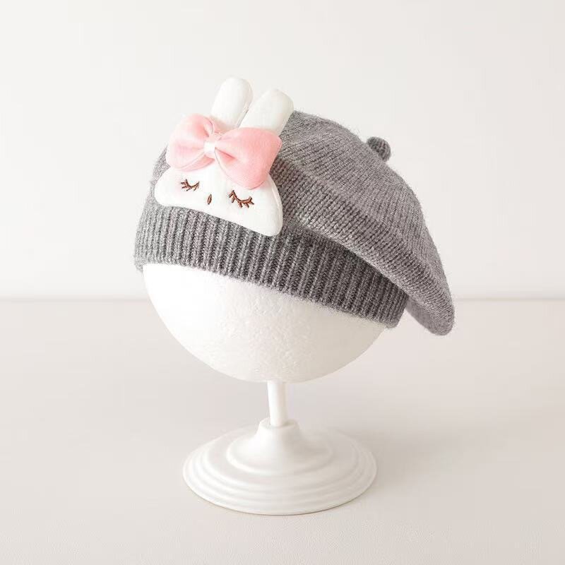 Детские шапки осенние и зимние шерстяные вязаные шапки детские береты милые и супер милые шапки художника для мальчиков и девочек модные оптом