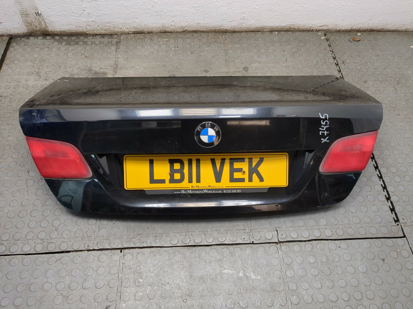 Крышка (дверь) багажника BMW 3 E90, E91, E92, E93 Б/У