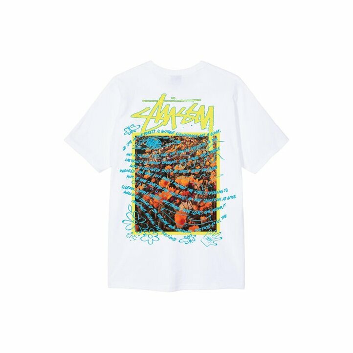 Майка Stussy, размер L — фото 1
