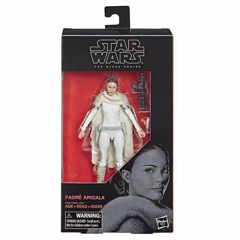 Фигурка принцессы Леи (Побег с Беспина) Star Wars Звездные войны