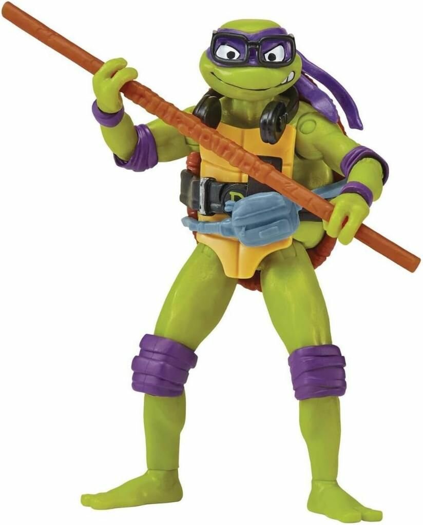TMNT Action Figures TU805100 - Рокстеди — фото 1