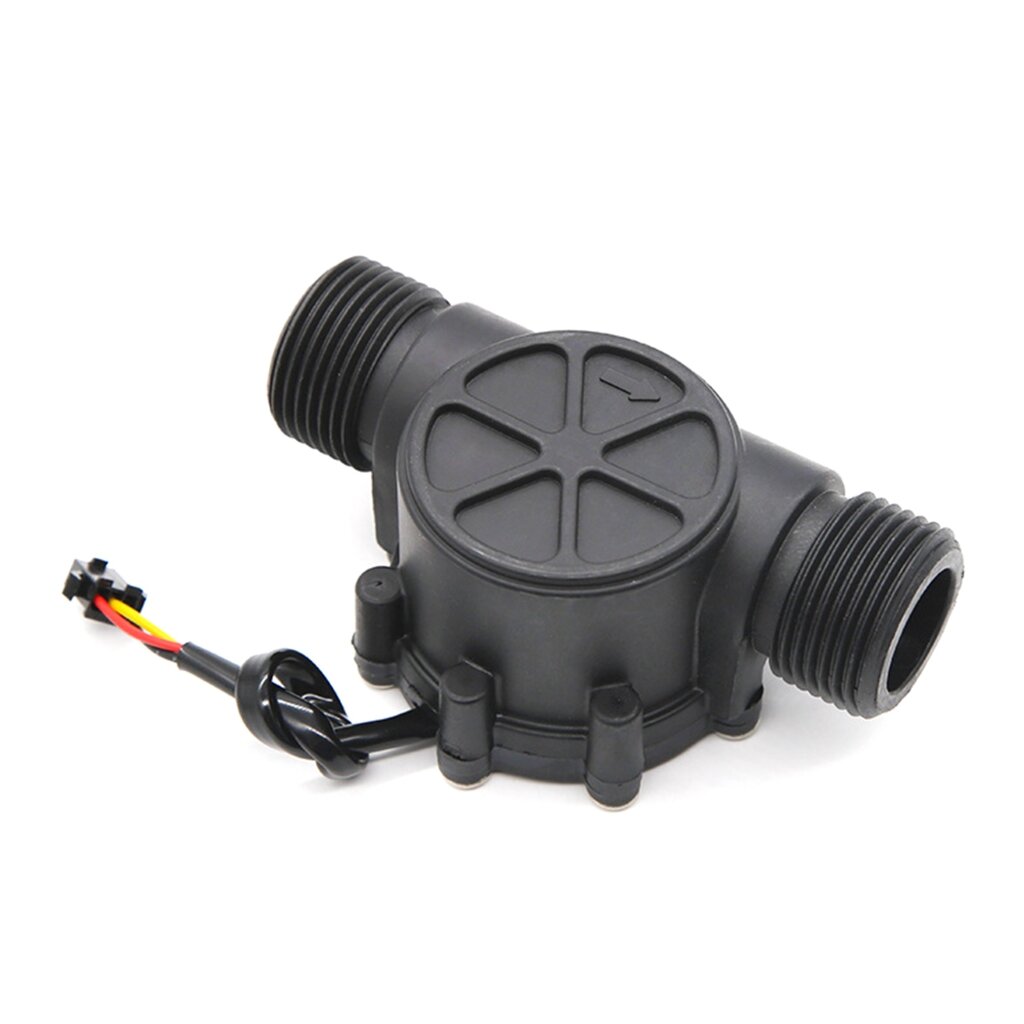 Водонепроницаемые датчики расходомера, устойчивые к давлению, G1" 1 дюйм, датчик Холла для измерения расхода воды, счетчик-переключатель для бассейна