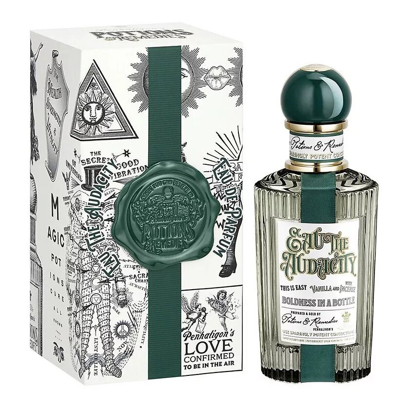 Penhaligon's Eau The Audacity 100 мл, Парфюмерная вода унисекс