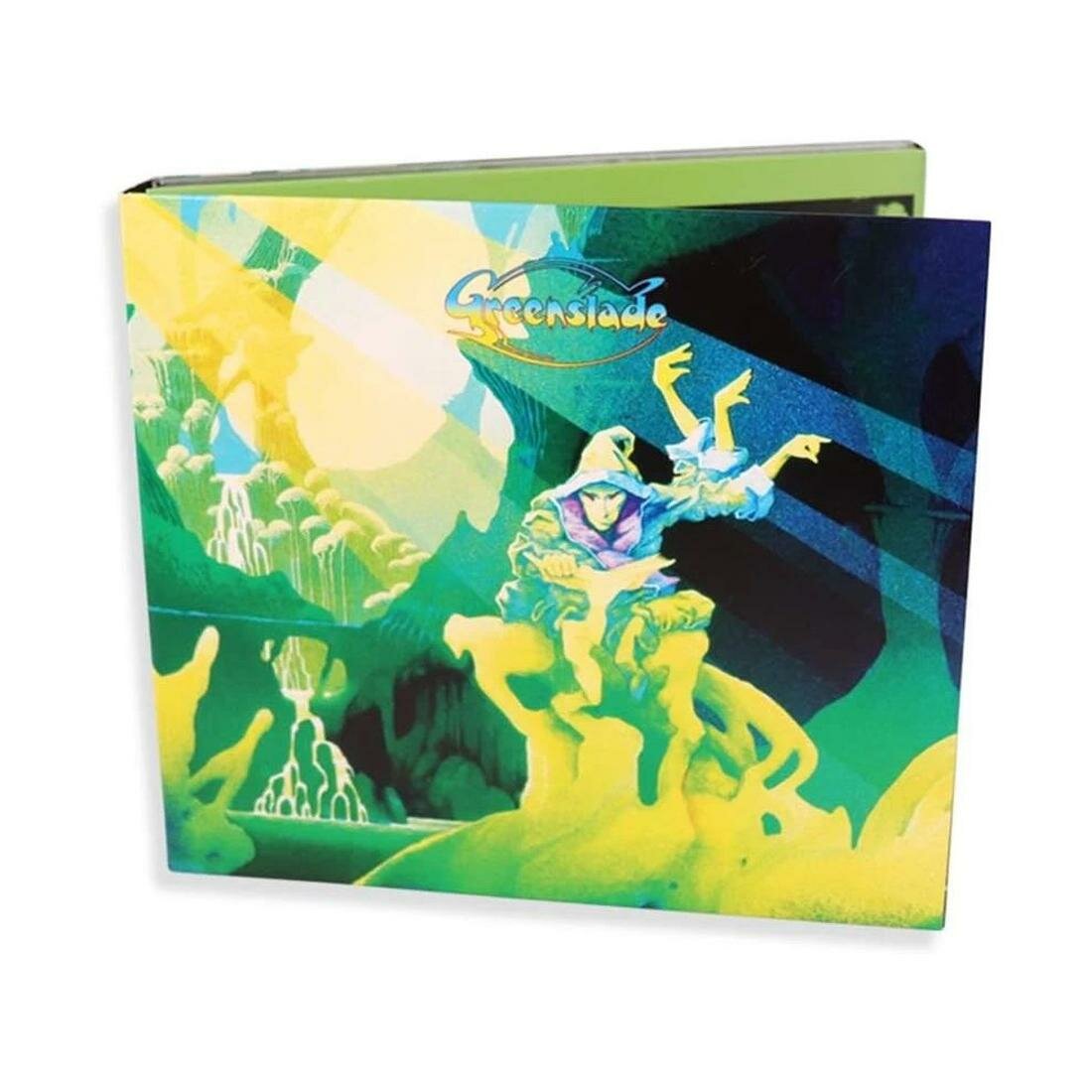 CD диск Greenslade - Greenslade (2CD) Deluxe, 2018