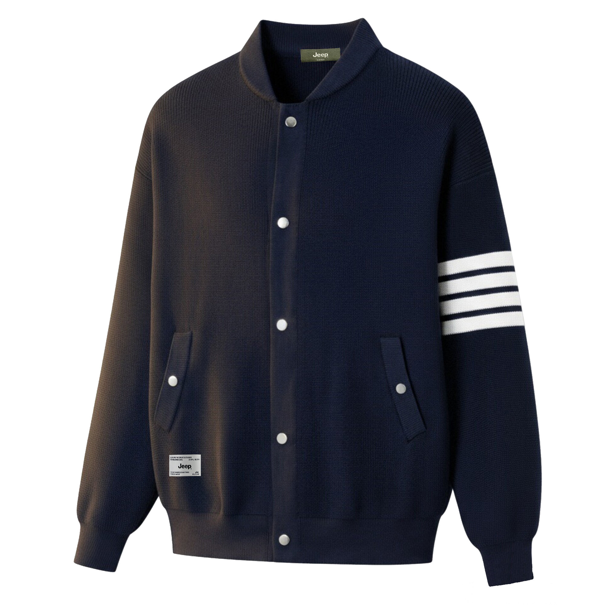 Свитер Jeep Leisure Collection