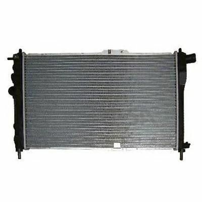 Радиатор охлаждения ASAM 50073, механический, Daewoo Nexia двигатель 1.5 8V, 16V
