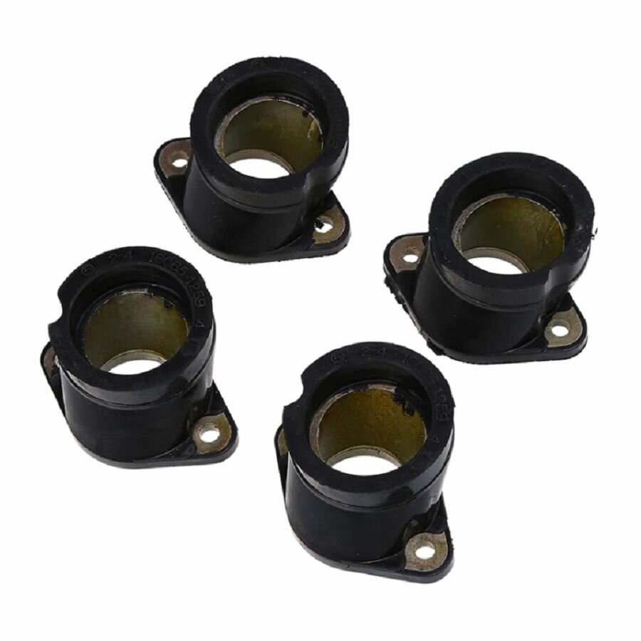 Комплект патрубков карбюратора MOTOKIT для Kawasaki ZR750 Zephyr, ZR-7 (91-06)