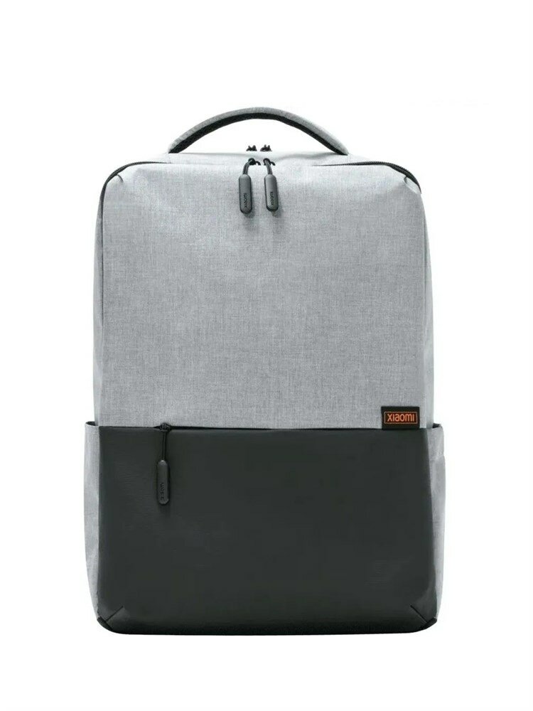 Xiaomi Рюкзак туристический Xiaomi Mi Commuter Backpack XDLGX-04 BHR4904GL Серый