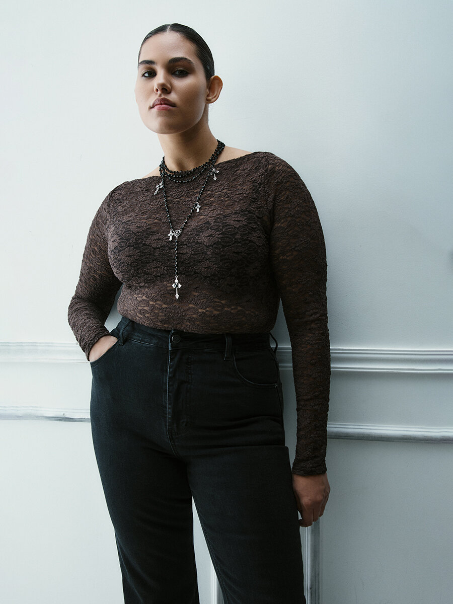 Боди бельевое Befree Exclusive online