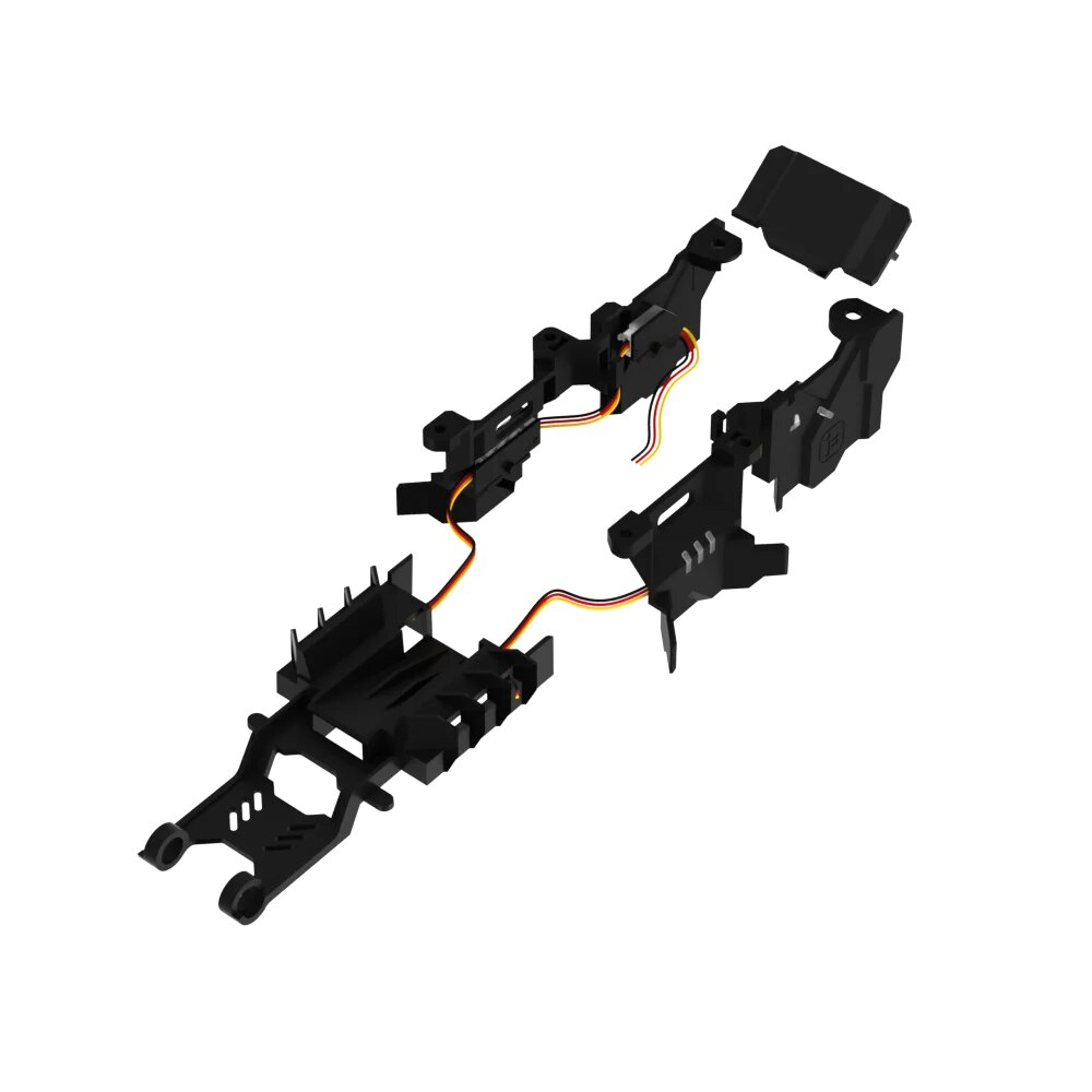 IFlight Nazgul Evoque F5 V3, черный
