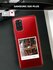 Чехол на Samsung Galaxy S20 + / Самсунг Галакси S20 Плюс с принтом Осень и кофе