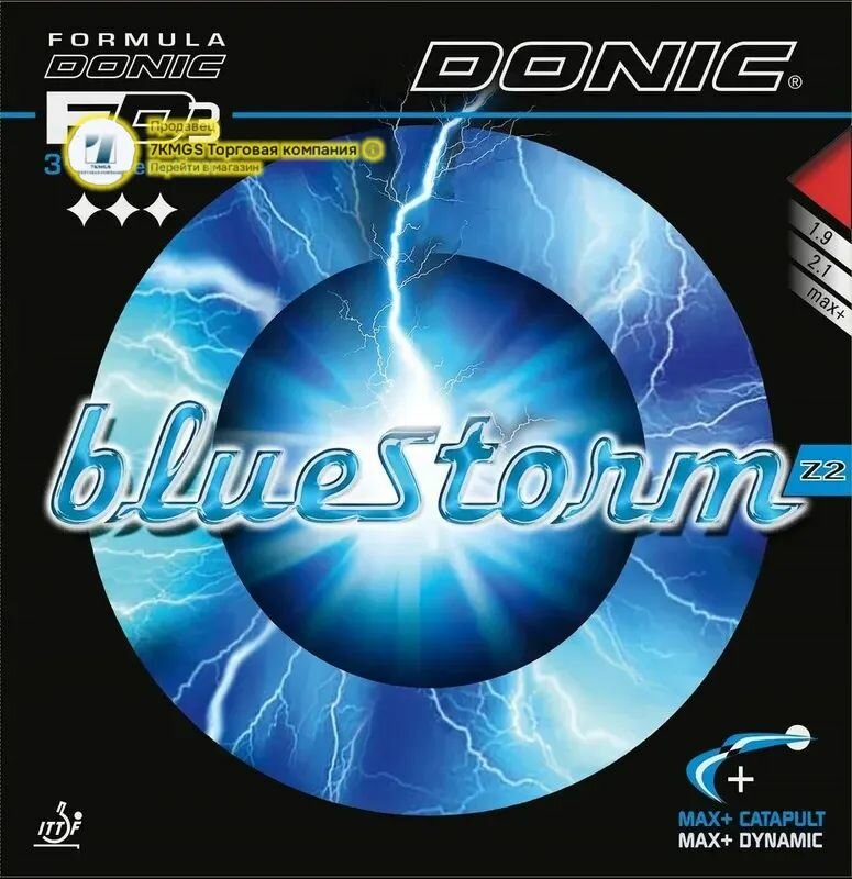 Donic Накладка для ракетки